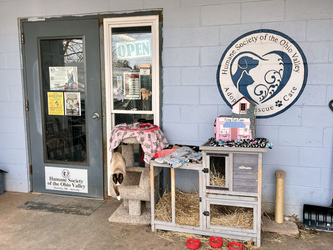 Fur Good Measure: Humane Society of the Ohio Valley readies fundraisers ...